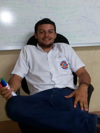 Ing. Luís José López Rivas :: Desarrollo Profesional